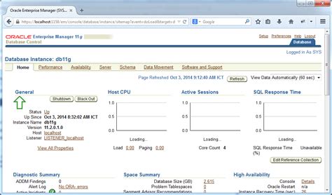 hướng dẫn cài đặt và cấu hình database oracle 12c r1 trên win 10 64 bit