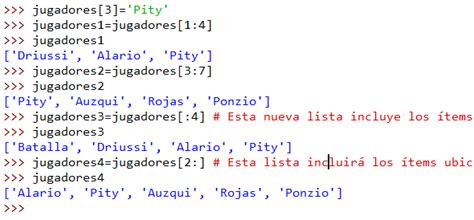 Listas En Python Las Estructuras De Datos Más Utilizadas El Camino