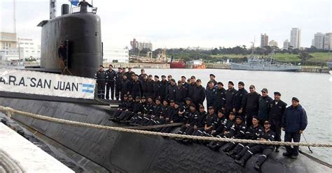 15 De Noviembre Se Cumplen 7 Años De La Tragedia Del Ara San Juan
