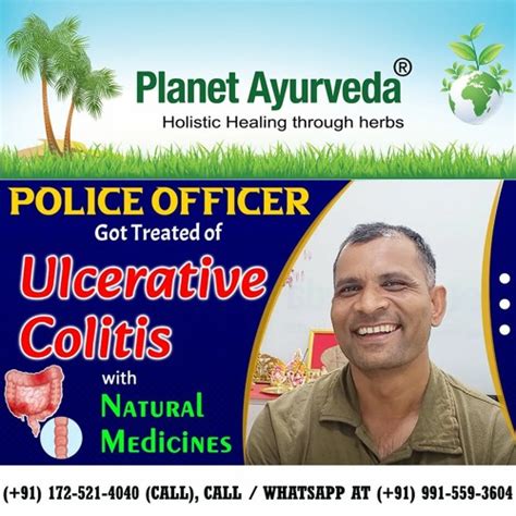 Stream Police Officer Cure Of Ulcerative Colitis With Natural Medicines