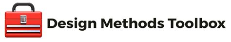 Github Jessicaschillingdesign Methods Toolbox Useful Frameworks And Methodologies For Ux And