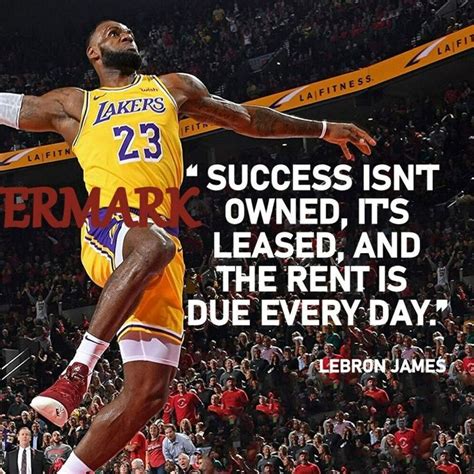 Basketball Quotes Lebron James