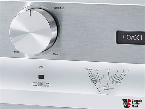 Technics Su G700 Mk2