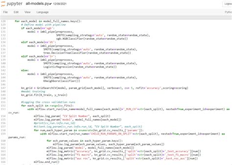 End To End MLOps Using MLflow ClearPeaks Blog