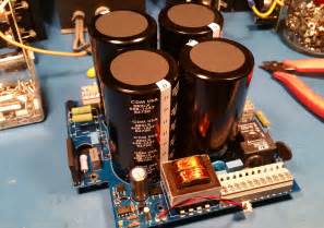 Introducing The Hoppes Brain Adcom Gfa 555 Soft Start Power Supply Hoppes Brain