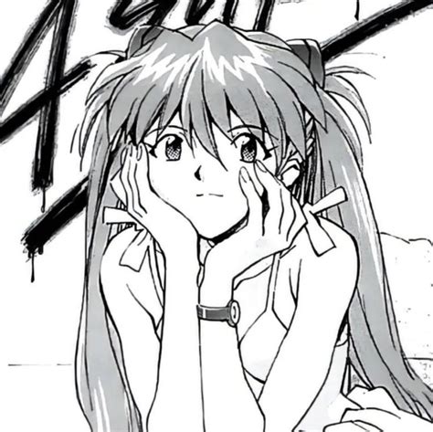 Asuka Langley Soryu Icon