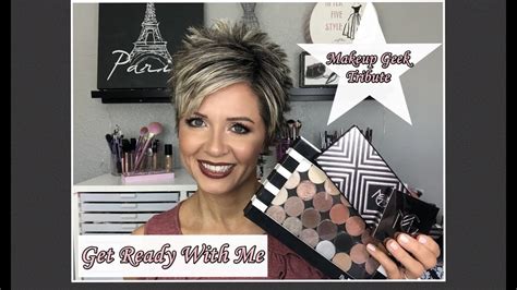 Grwm Youtuber Tribute Makeup Geek Youtube