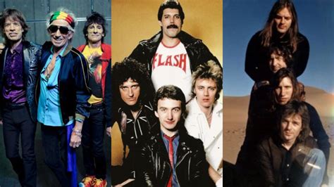 Las 25 Bandas Que Más Discos Han Vendido En La Historia Del Rock