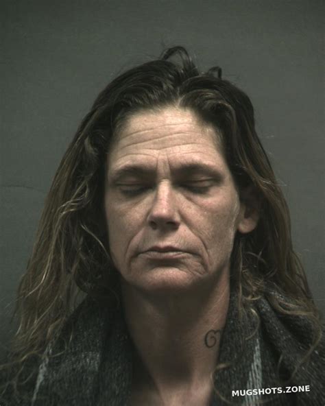 VANNOSTRAND FELISHA DAWN 04 11 2021 Randall County Mugshots Zone