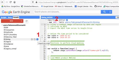 Preparing Time Series Data Stacks Remote Sensing And Geoinformatics
