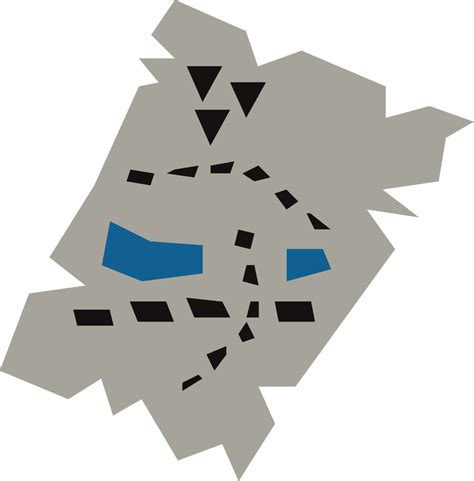 Secret Way Map Runescape 2 Beta Osrs Wiki