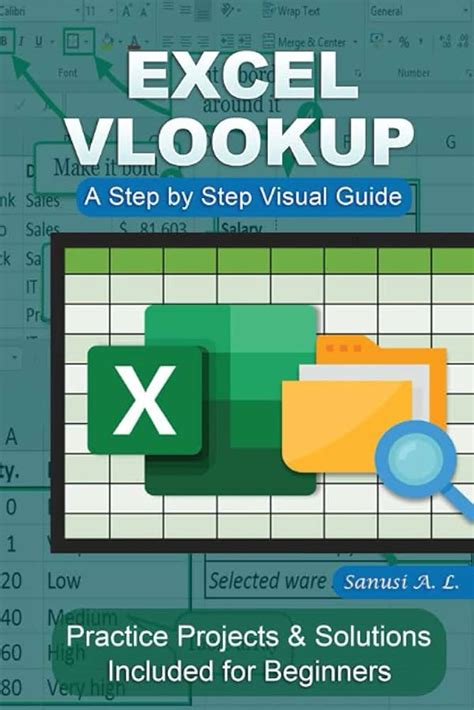 excel vlookup a step by step visual guide z lib click