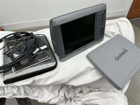 Buy Garmin Gpsmap 4010 Mfd Chartplotter In Warren Maine United States