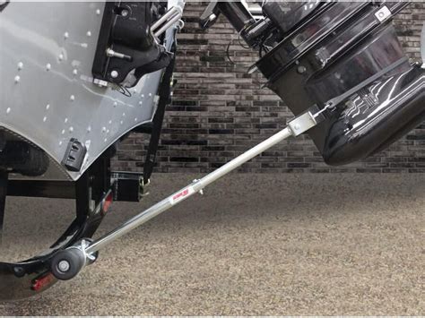 Buy Wholesale China Wholesale Heavy Duty Outboard Motor Support Brackets Adjustable Boat Trailer