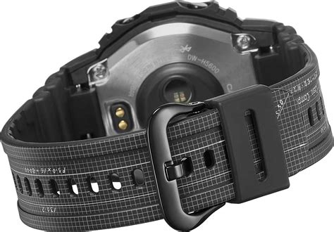 Умные часы Casio G-SHOCK DW-H5600EX-1 — купить в интернет-магазине ...