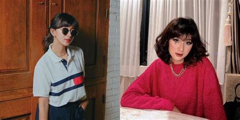 8 Portraits Of Ika Purpitasari Star Of The Soap Opera Cinta Setelah