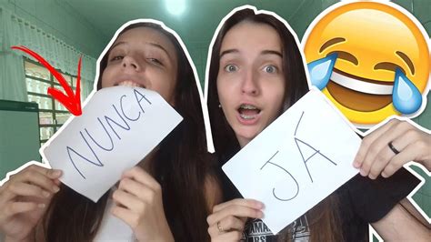 😱eu Nunca Com Minha Prima 😱 Youtube
