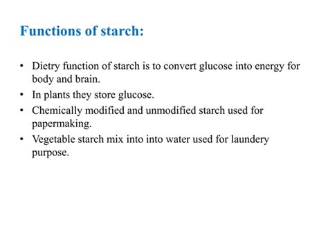 Carbohydrates Ppt Ppt