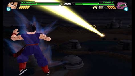 Gohan Vs Dodoria Youtube