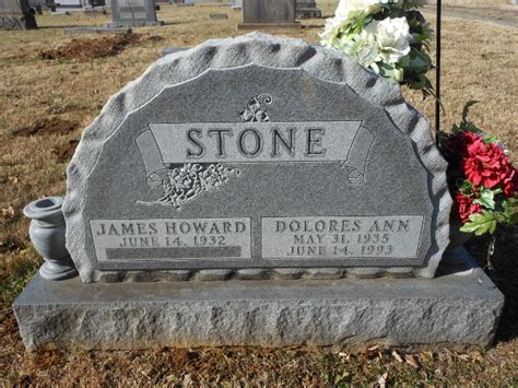 Dolores Ann Gass Stone 1935 1993 Find A Grave Memorial