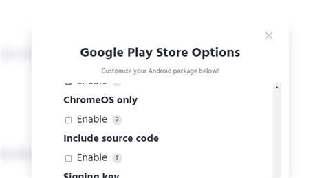 How To Indicate Minsdkversion Android · Issue 2135 · Pwa Builderpwabuilder · Github