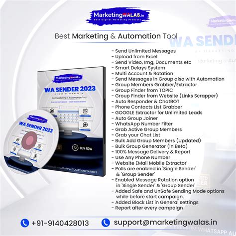 Wa Sender 360 Whatsapp Bulk Sender Buttons Multi Account And Rotation Chatbot Multi Pc