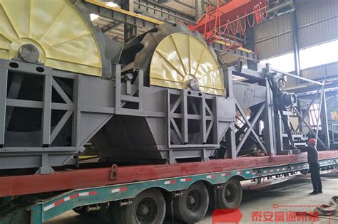 机制砂和水洗砂有什么区别？【干货分享】的生产