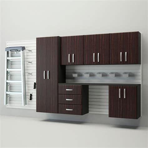 Wall Mounted Garage Cabinets The Ultimate Storage Solution For Your