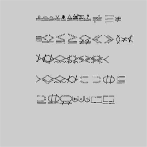 Conjunto de símbolos 12 CG CADdata Modelo 3D 5 3ds dwg dxf fbx