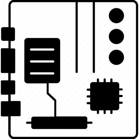 Hardware Unit Hardware Kit Case Computer Hardware Icon Download