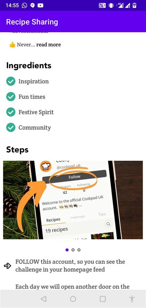 Github Joysonf Recipemaker