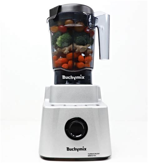 3 In 1 High Performance Digital Turbocrush Blender Silver Canada O