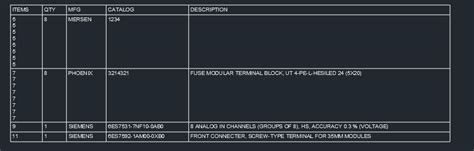 Solved Bom Tallied Purchase List Format Showing Multiple Entries