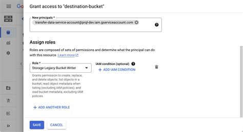 Push Data To Google Cloud Storage Gcs Postscript