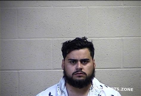 Alaniz Jimenez Christopher Manuel 07 10 2023 Pottawatomie County Mugshots Zone