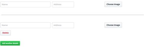 Laravel Save Multiple Field Values In Jsonarray In A Column Stack