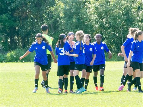 Sc2011 Girls Provincial Bronze Medalists — New Frontier Soccer Club