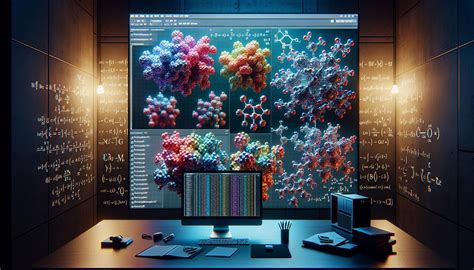 New Mathematical Approach Transforms Simulations Of Large Molecule
