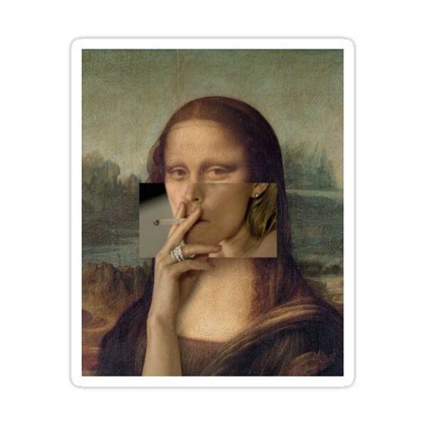 Mona Smk Sticker For Sale By Rene Garza Stickers Stranger Things
