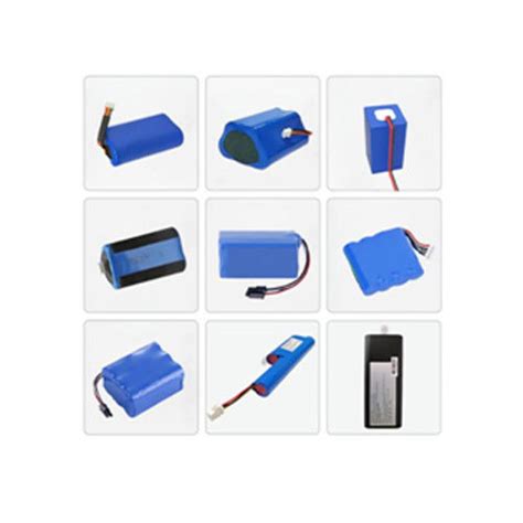 Customized Rechargeable Li Ion Battery Affordable Price Exporter