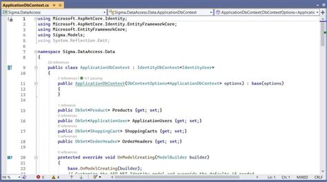 Creating An Intermediate Net Mvc Application Dev Community