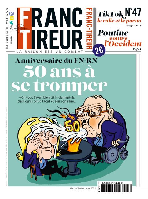 Nos Choix Culture Du Numéro 47