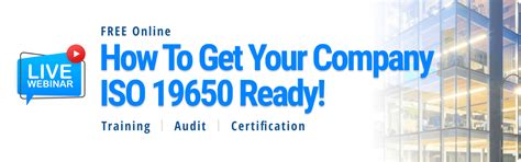 Iso 19650 Webinar Your Quick Start To Iso 19650 Compliance Plannerly