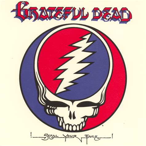 Grateful Dead Album Covers