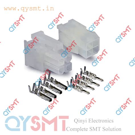 4 Pin Male Female Pin Connector Set Qysmt
