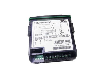 Temporizador Digital 115 230VAC Versão 03 Full GaugePeças Refrigeração