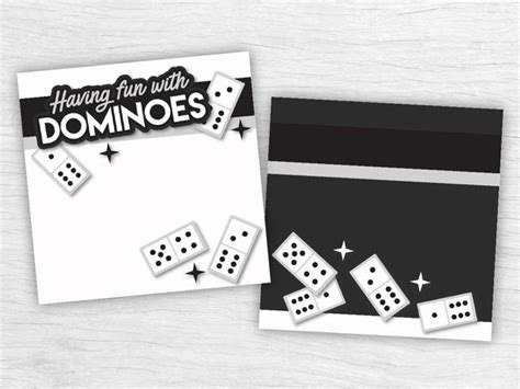 Having Fun With Dominoes