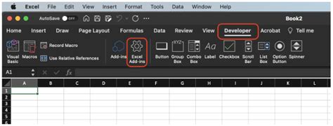 How Do I Install A Macro Microsoft Excel Mac Osx