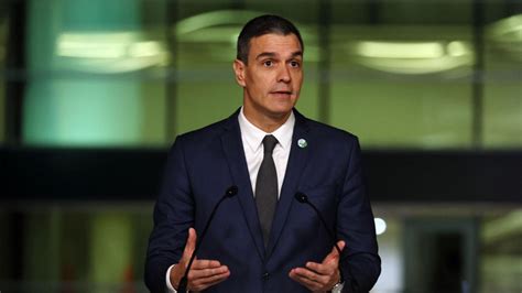 Sigue en directo la comparecencia de Pedro Sánchez sobre la decisión del TC