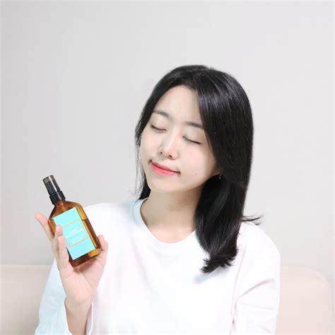 헤어에센스 추천 블라세아 헤어오일 활용한 머리클리닉 네이버 블로그
